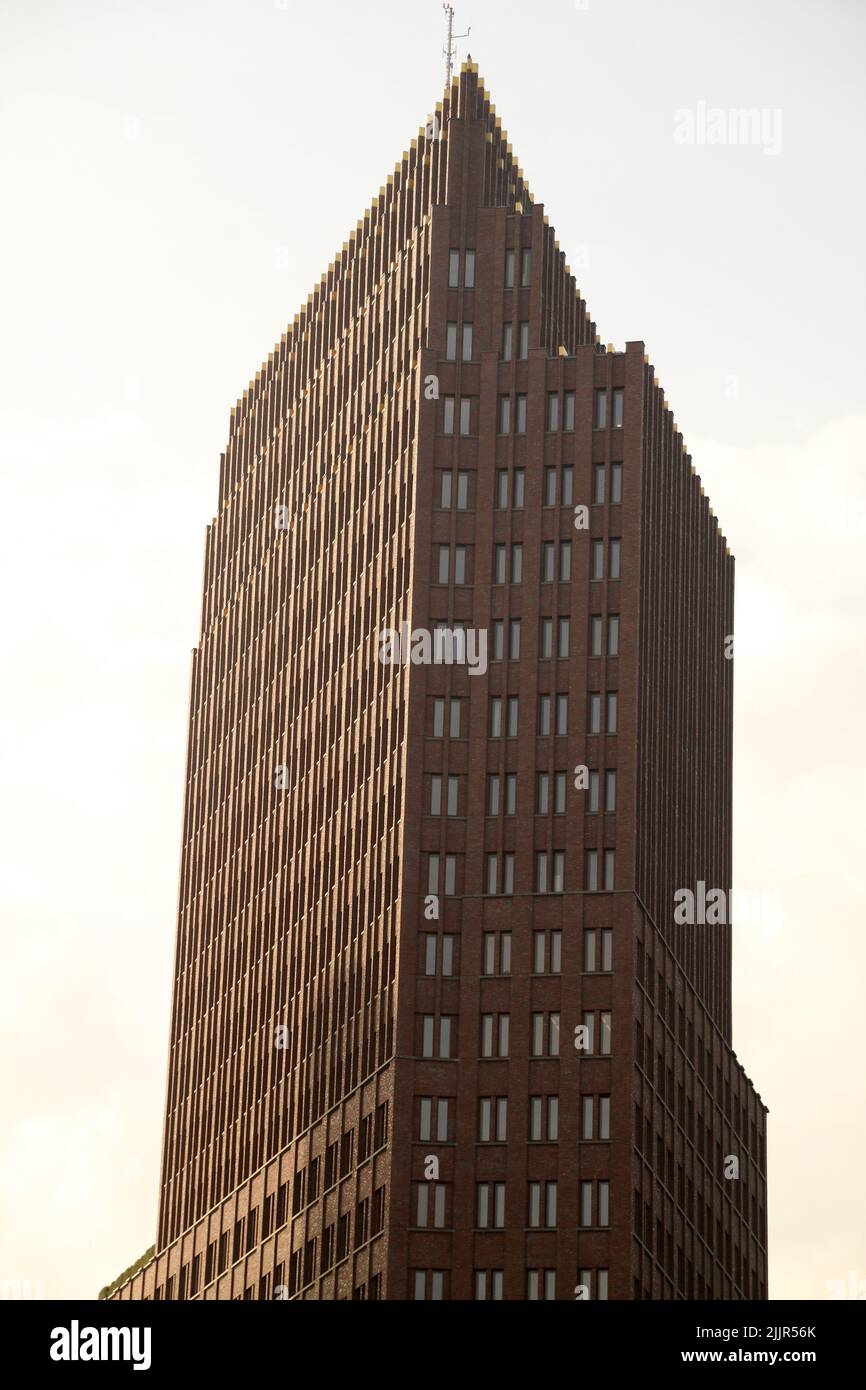 Kollhoff tower hi-res stock photography and images - Alamy