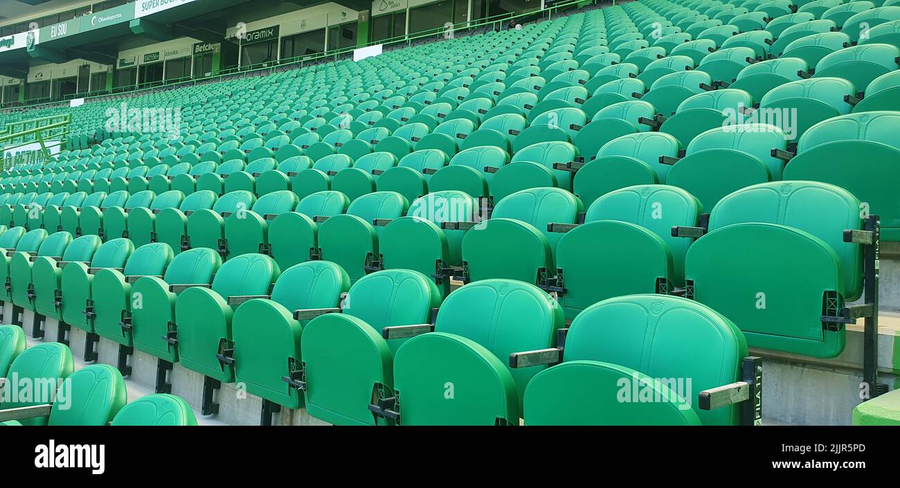 Jose alvalade stadium hi-res stock photography and images - Alamy