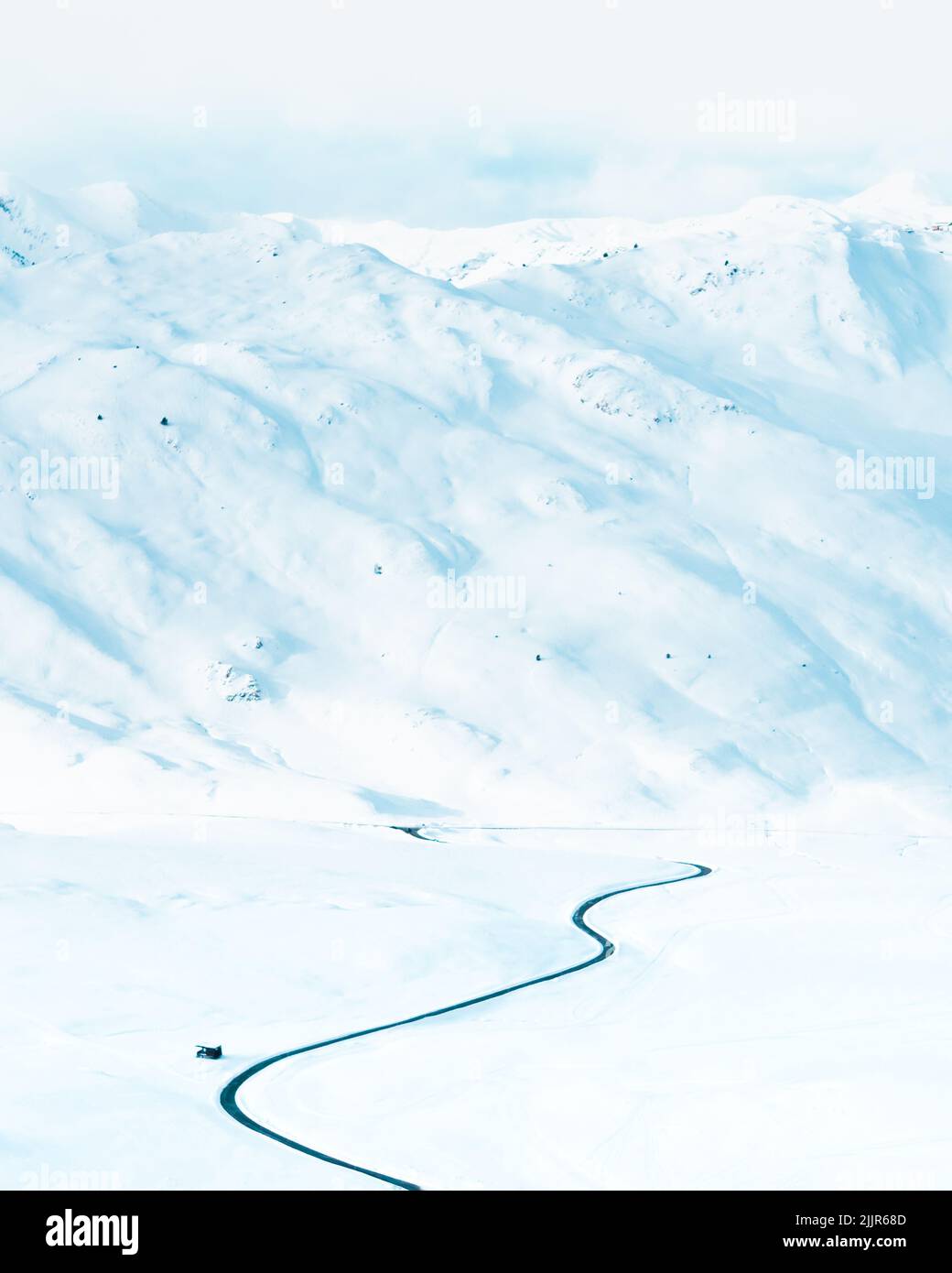 Beautiful track hi-res stock photography and images - Alamy