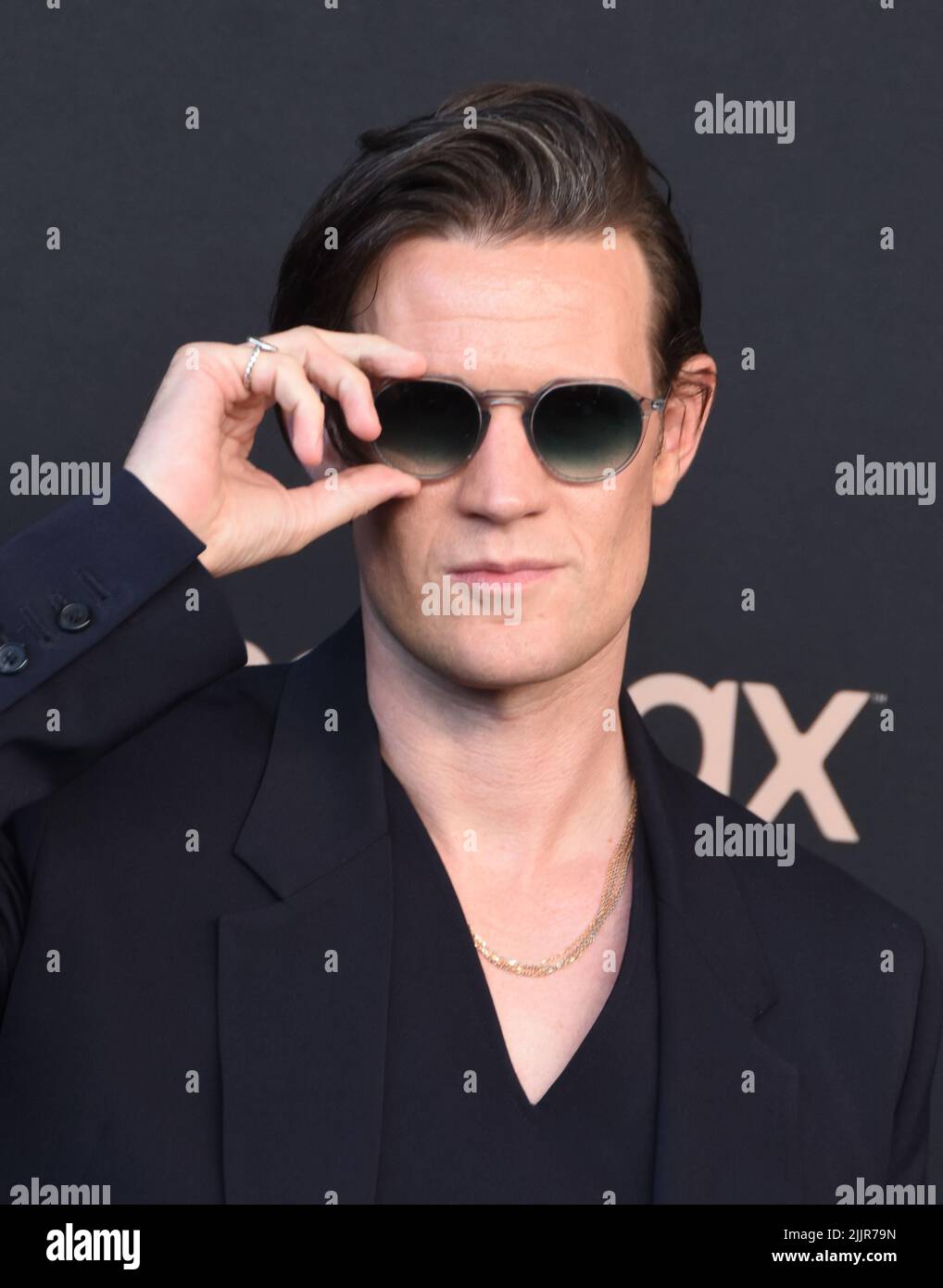 Los Angeles, California, USA 27th July 2022 Actor Matt Smith attends ...