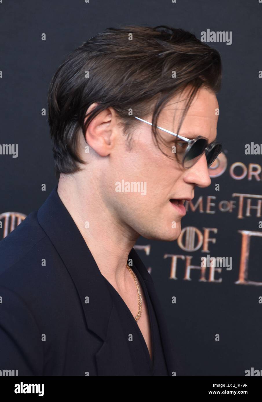Matt Smith Graham Norton 2022