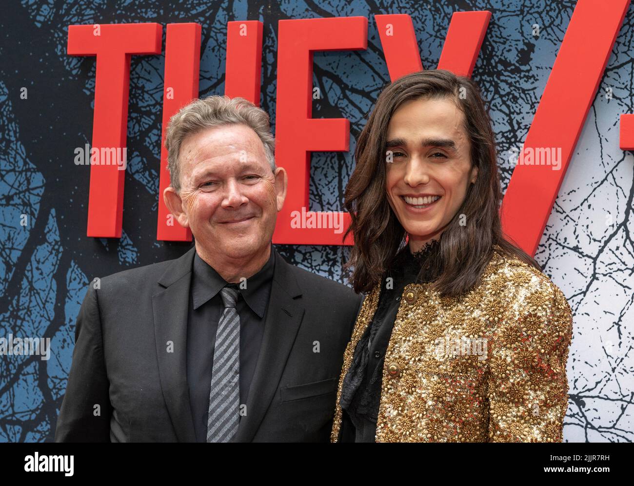 Darwin del fabro hi-res stock photography and images - Alamy