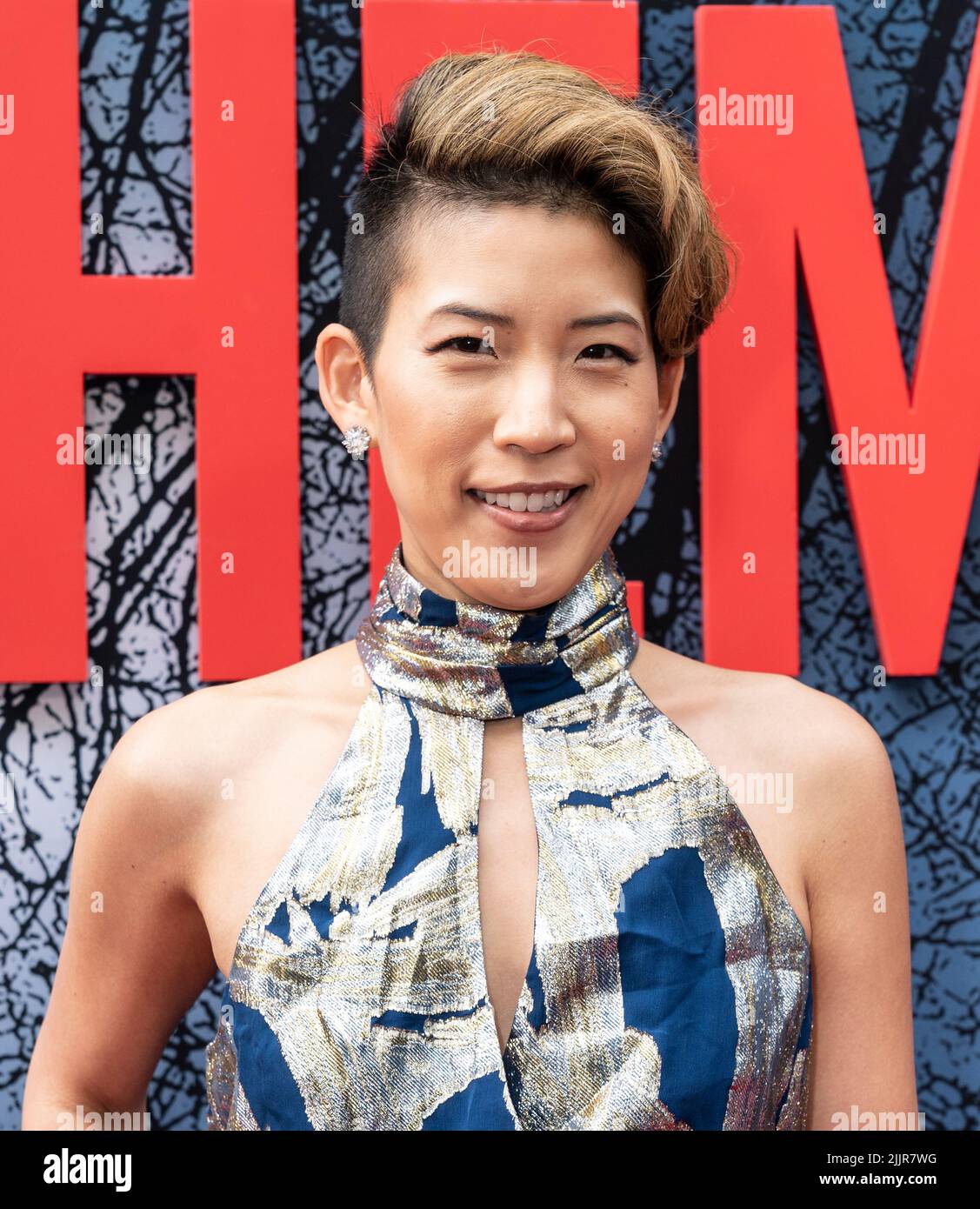 Monique kim hi-res stock photography and images - Alamy