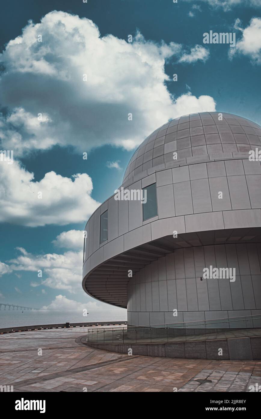 Science center of the future hi-res stock photography and images - Alamy