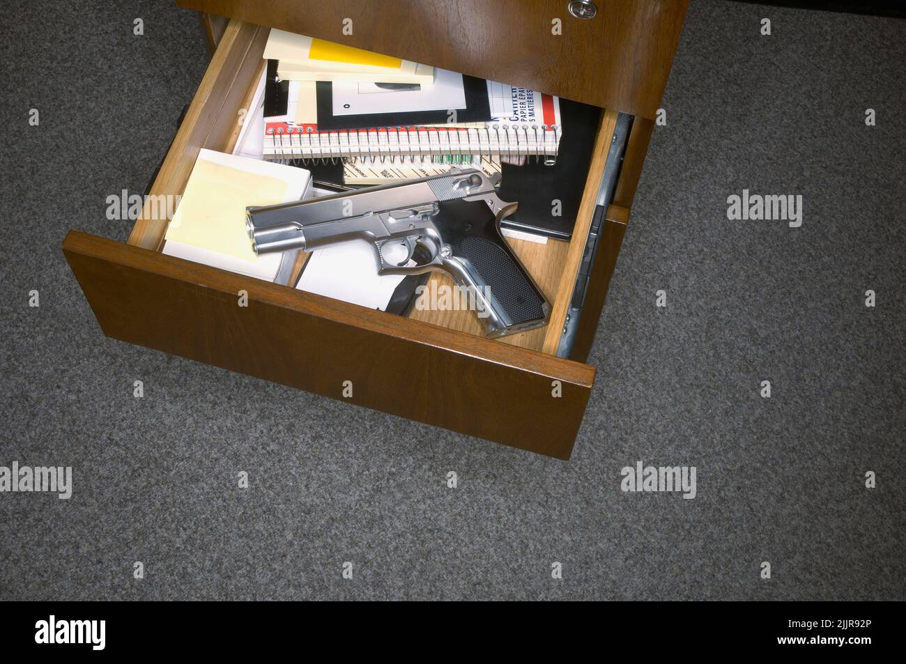 Open gun hi-res stock photography and images - Alamy