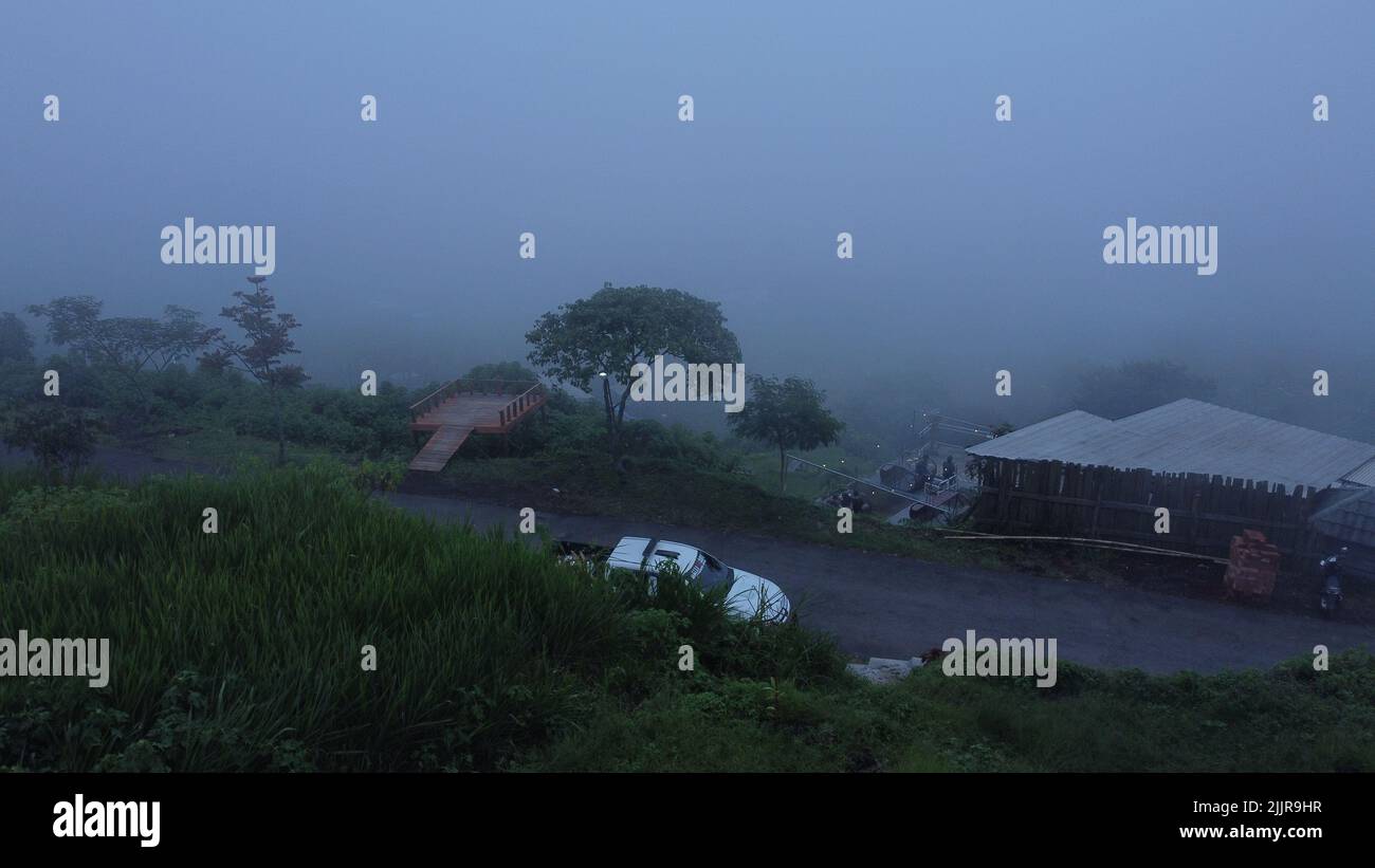 Beautiful garden area hi-res stock photography and images - Alamy