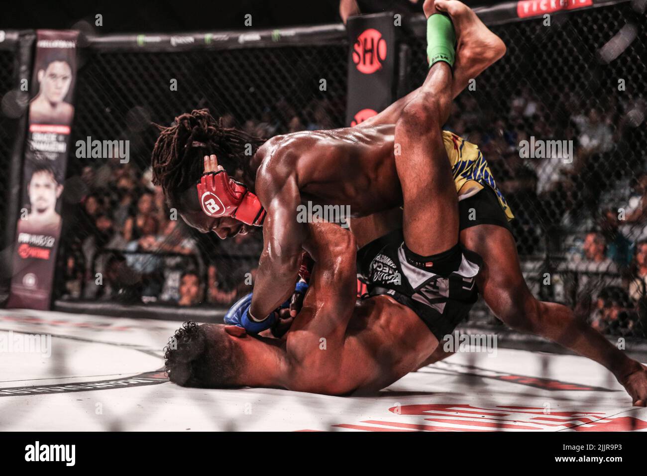 Throwing a punch hi-res stock photography and images - Alamy