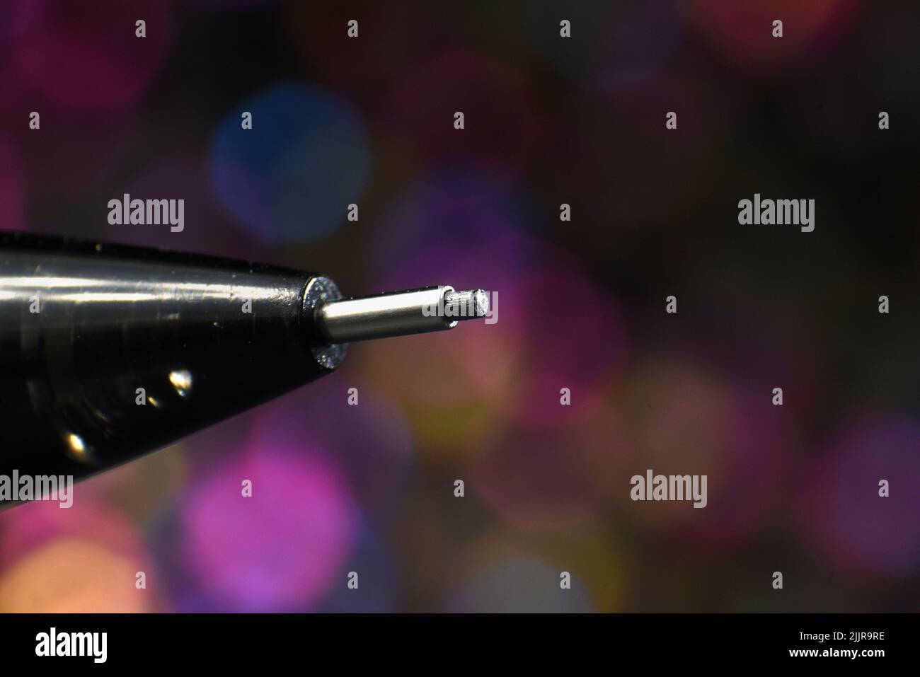 Ballpoint pen signature on white hi-res stock photography and images ...