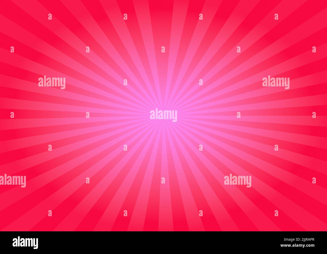 Abstract background bright red ray sun beam burst graphic design poster ...