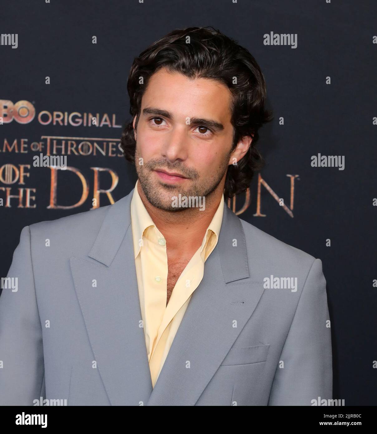 Fabien Frankel arrives at The HBO Original Drama Series HOUSE OF THE ...