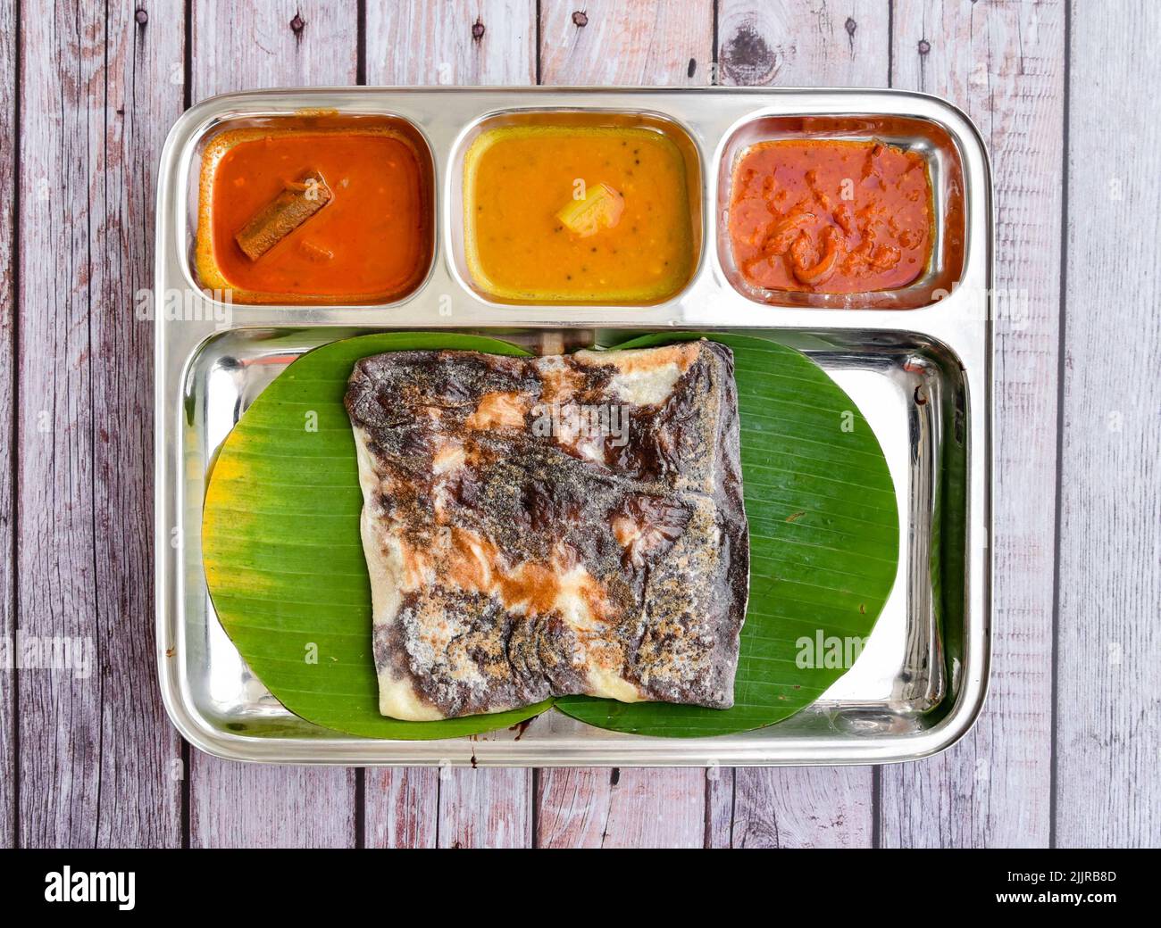 Malaysian roti hi-res stock photography and images - Alamy
