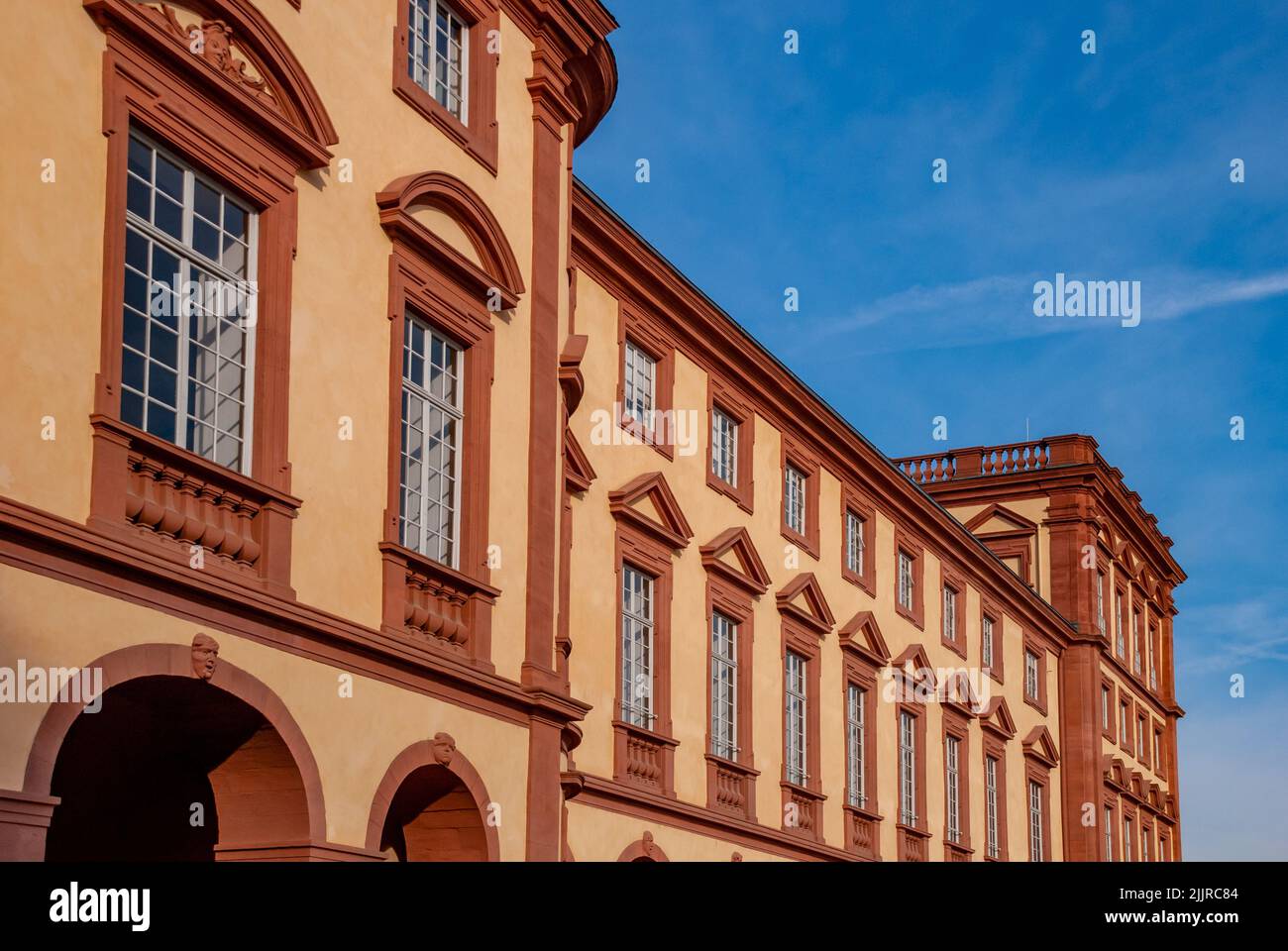 German baroque architecture hi-res stock photography and images - Alamy