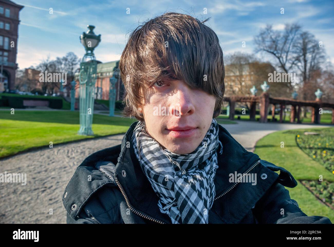 Mannheim tourist destination hi-res stock photography and images - Alamy