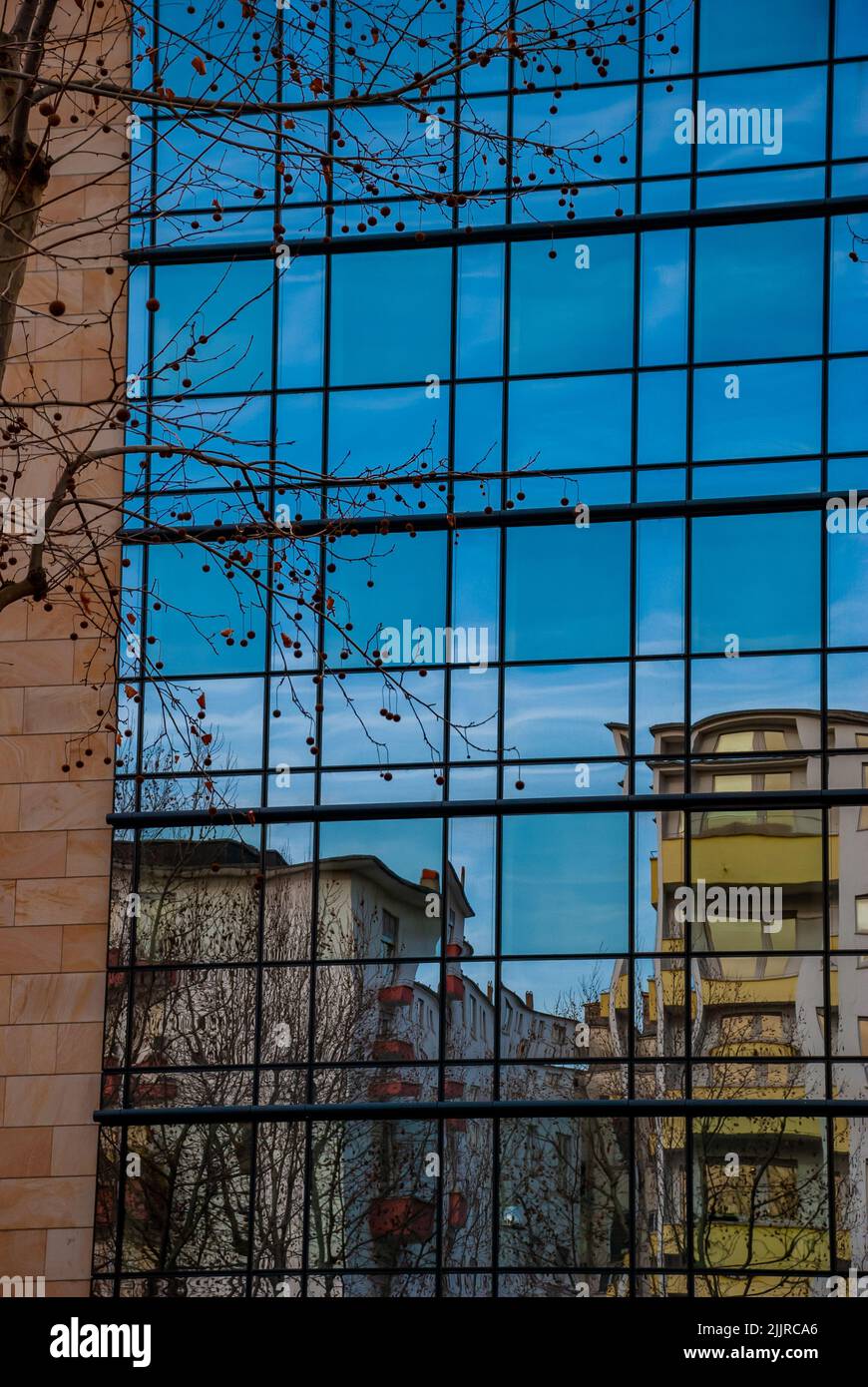 Mannheim street hi-res stock photography and images - Alamy