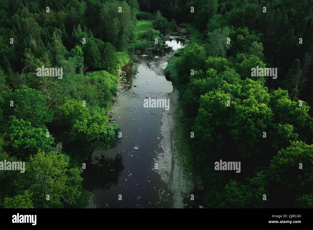 Aerial environment hi-res stock photography and images - Alamy