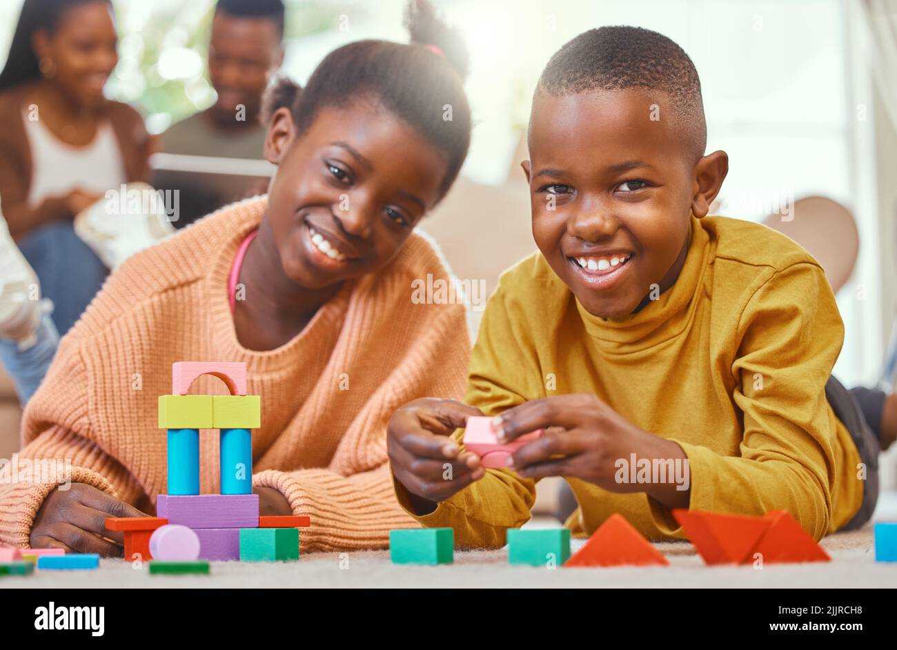 Spending time with my sister. a brother and sister playing together ...