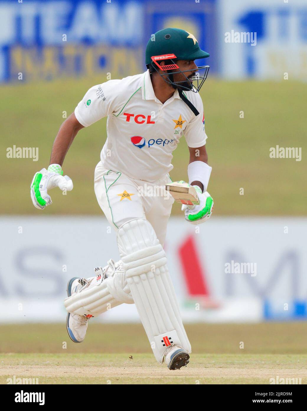 Babar azam hi-res stock photography and images - Alamy