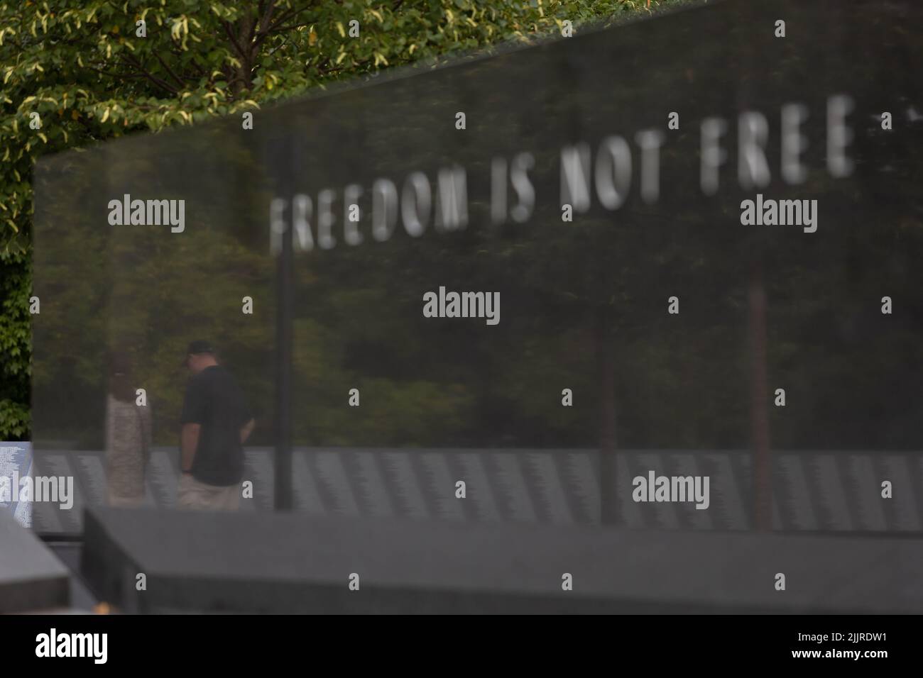 Washington, USA. 27th July, 2022. Washington, DC - July 27th, 2022: A ...