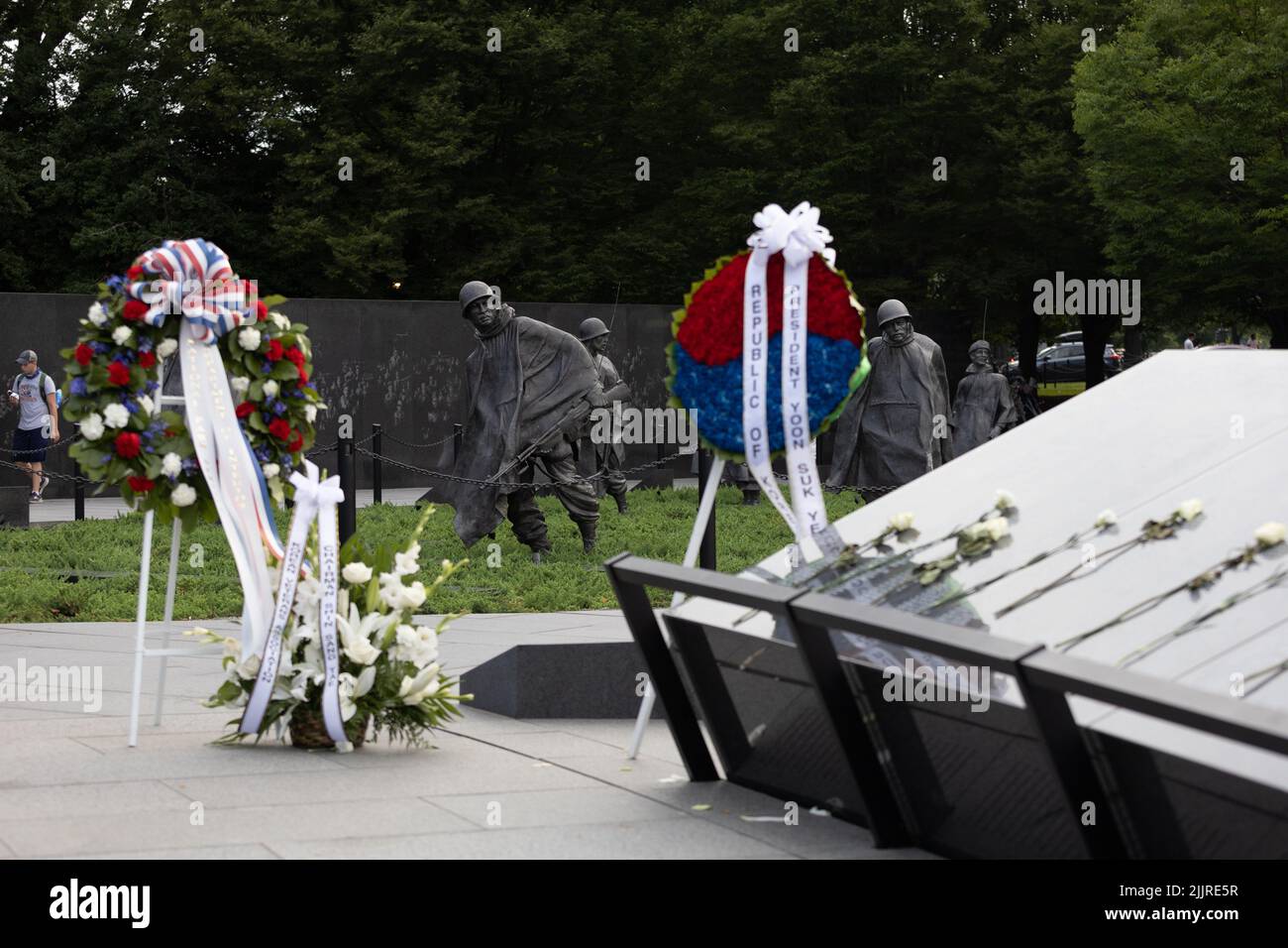 Washington, USA. 27th July, 2022. Washington, DC - July 27th, 2022 ...