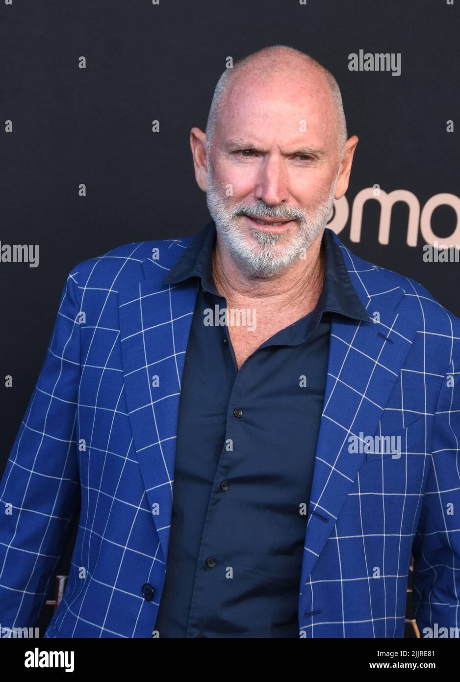 Los Angeles, California, USA 27th July 2022 Actor Vince Gerardis attends HBO Game of Thrones ...