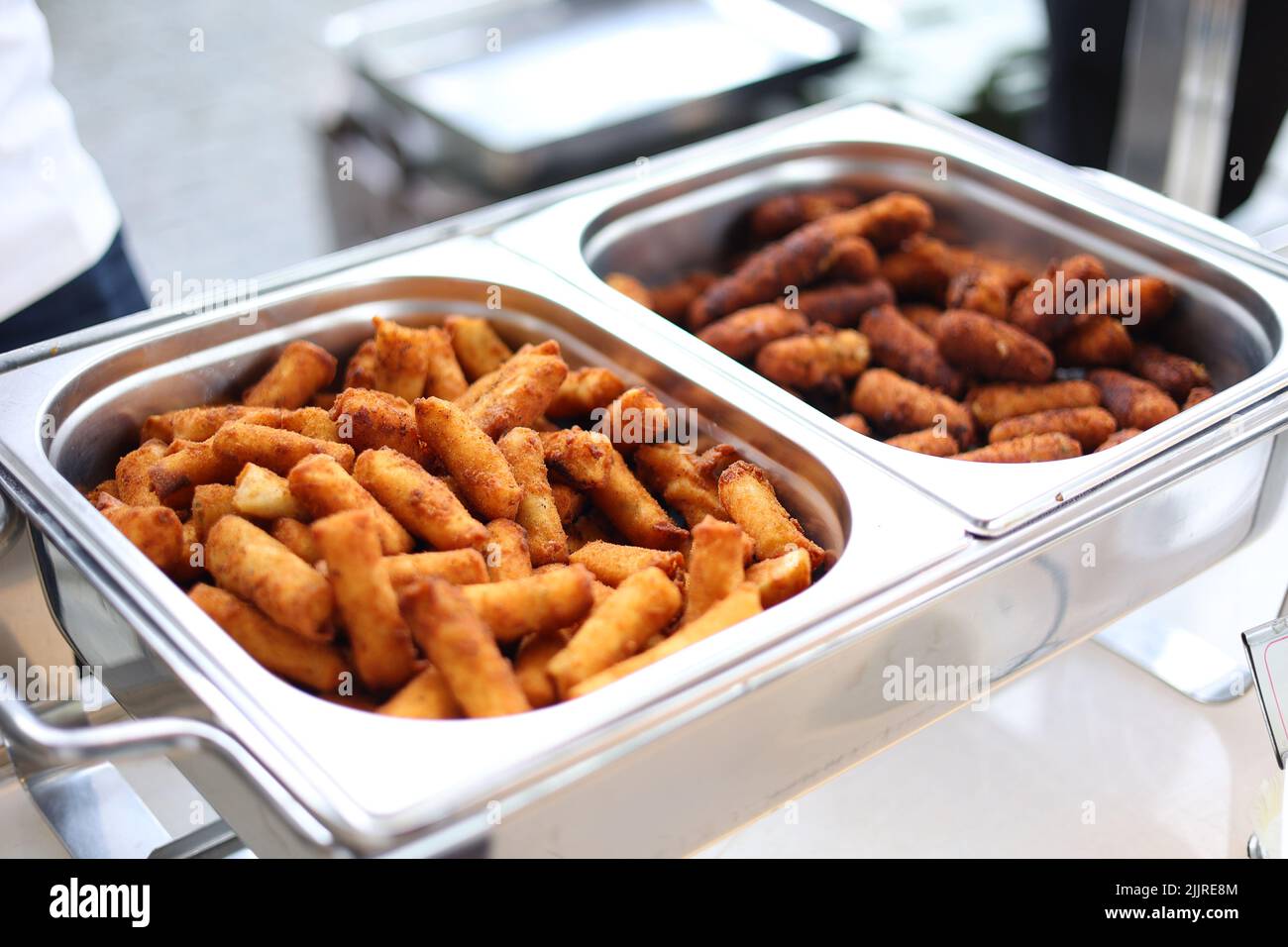 Meat chips hi-res stock photography and images - Alamy