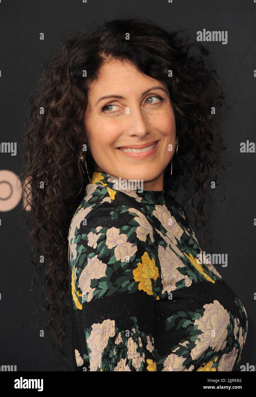Los Angeles, CA. 27th July, 2022. Lisa Edelstein at arrivals for HOUSE ...