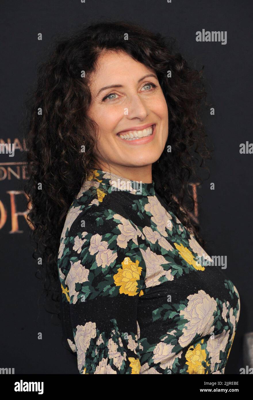 Los Angeles, CA. 27th July, 2022. Lisa Edelstein at arrivals for HOUSE ...