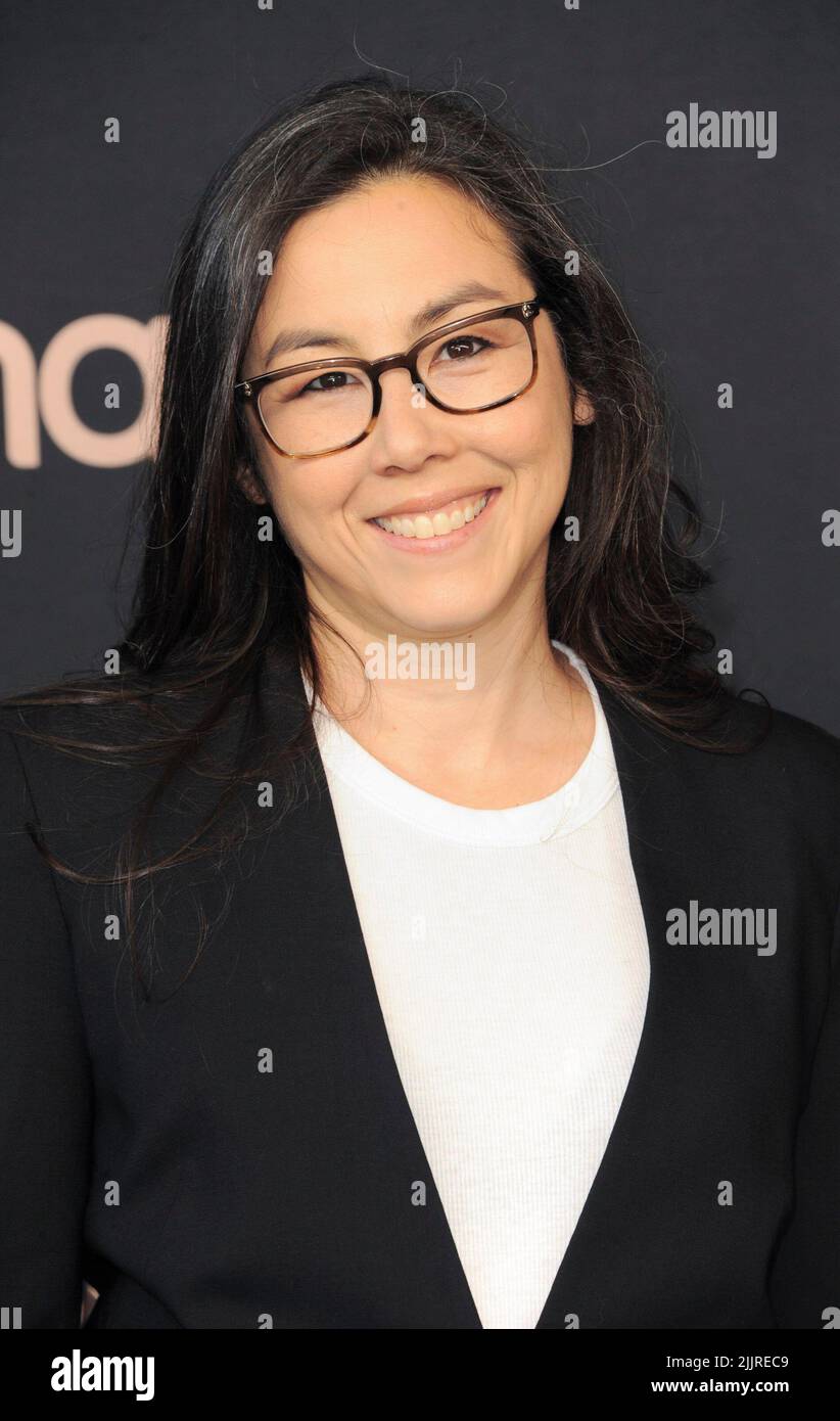 Los Angeles, CA. 27th July, 2022. Sarah Hess at arrivals for HOUSE OF ...