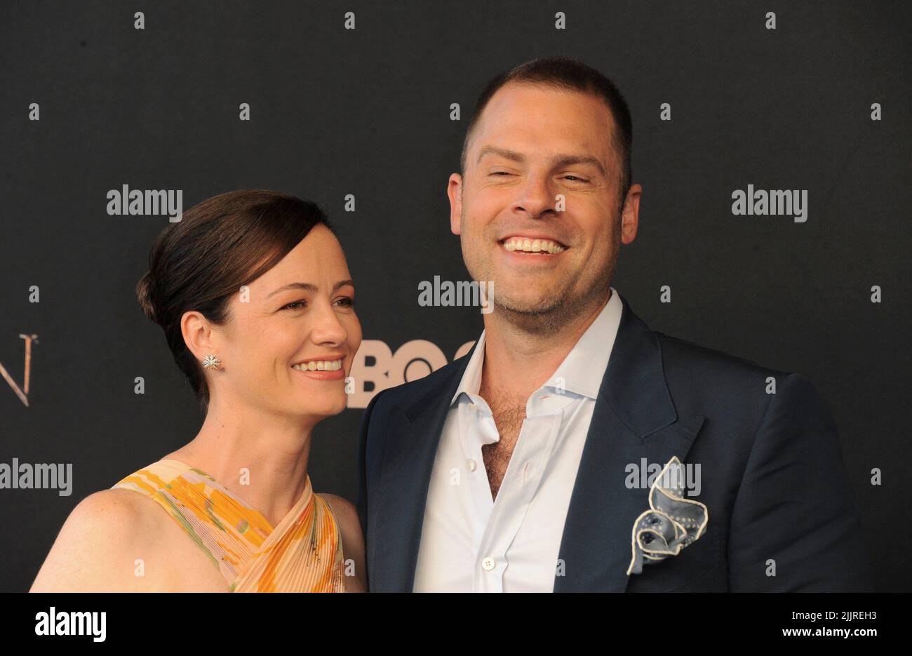 Los Angeles, CA. 27th July, 2022. Ryan Condal at arrivals for HOUSE OF ...
