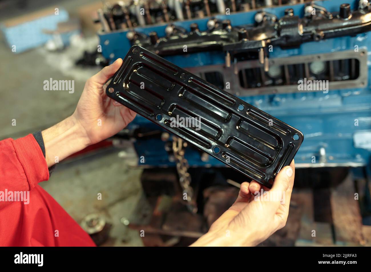 Mechanic part hi-res stock photography and images - Alamy