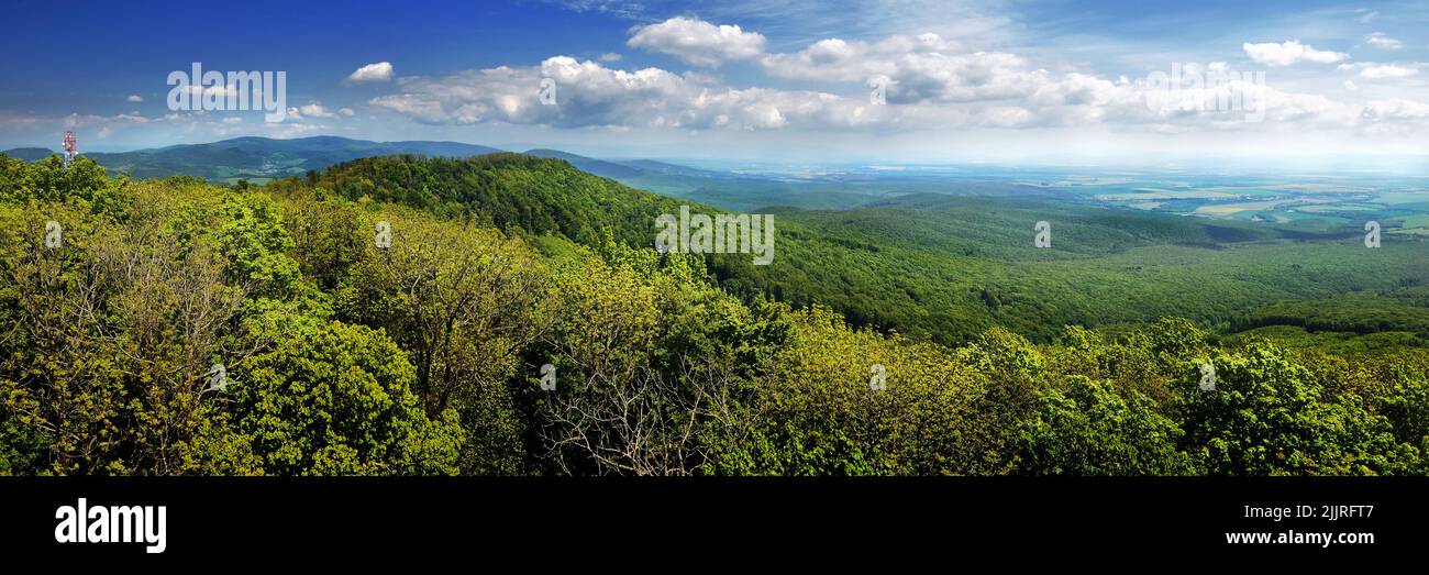 Plain scenery hi-res stock photography and images - Alamy