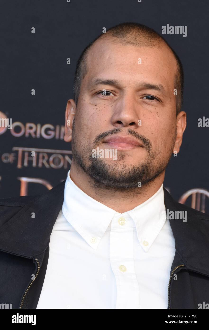 Los Angeles, California, USA 27th July 2022 Singer Abner Ramirez ...