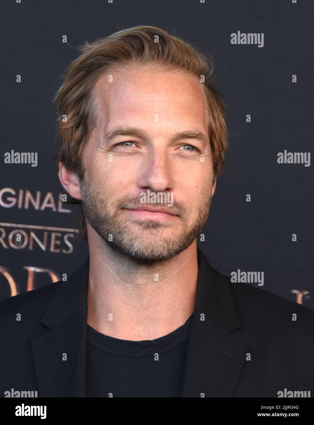 Los Angeles, California, USA 27th July 2022 Actor Ryan Hansen attends ...