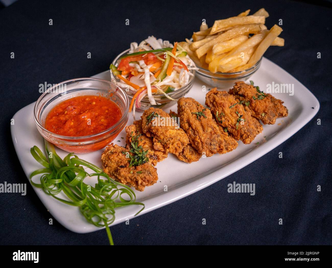 Chicken on sticks hi-res stock photography and images - Alamy