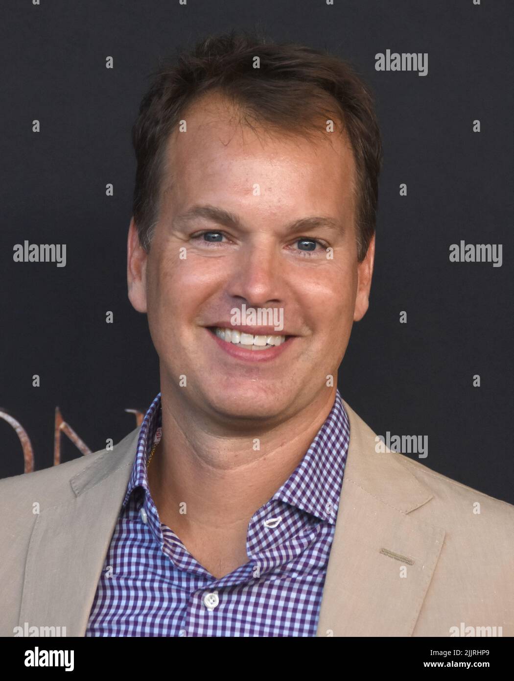 Los Angeles, California, USA 27th July 2022 HBO/HBO MAX Chief Content ...