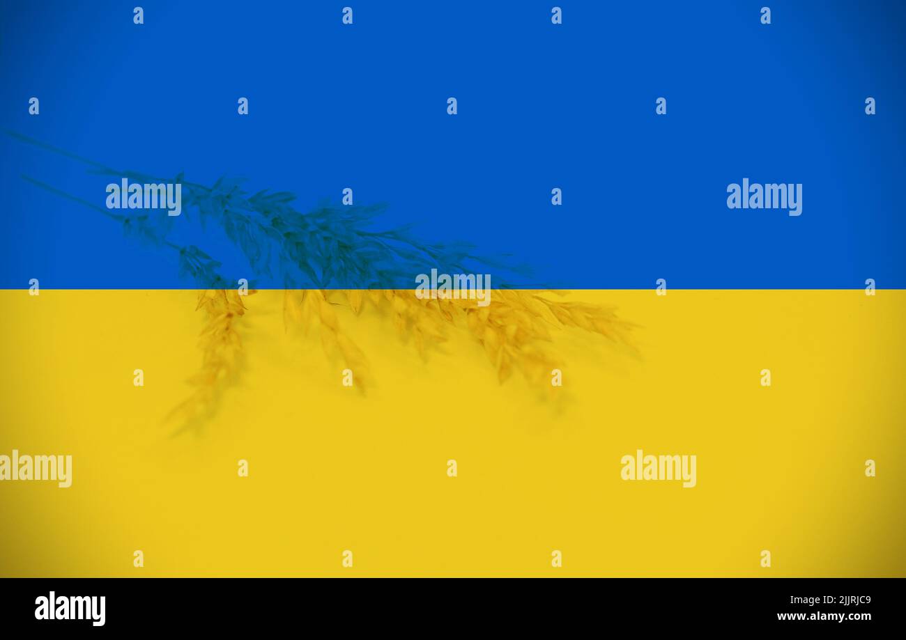 Hungry flag hi-res stock photography and images - Alamy