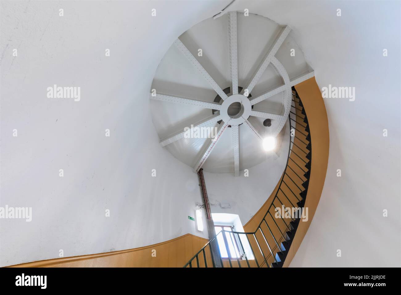 Interior view of the lighthouse hi-res stock photography and images - Alamy