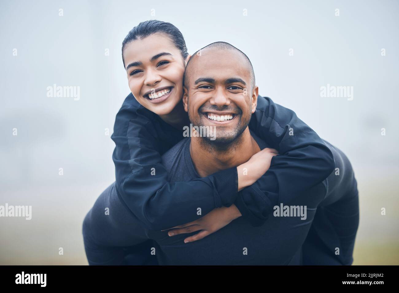 Ill always be your biggest cheerleader. a young male athlete giving his ...