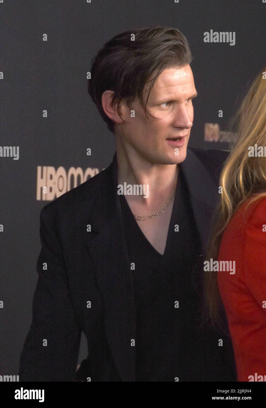 Los Angeles, California, USA 27th July 2022 Actor Matt Smith attends ...