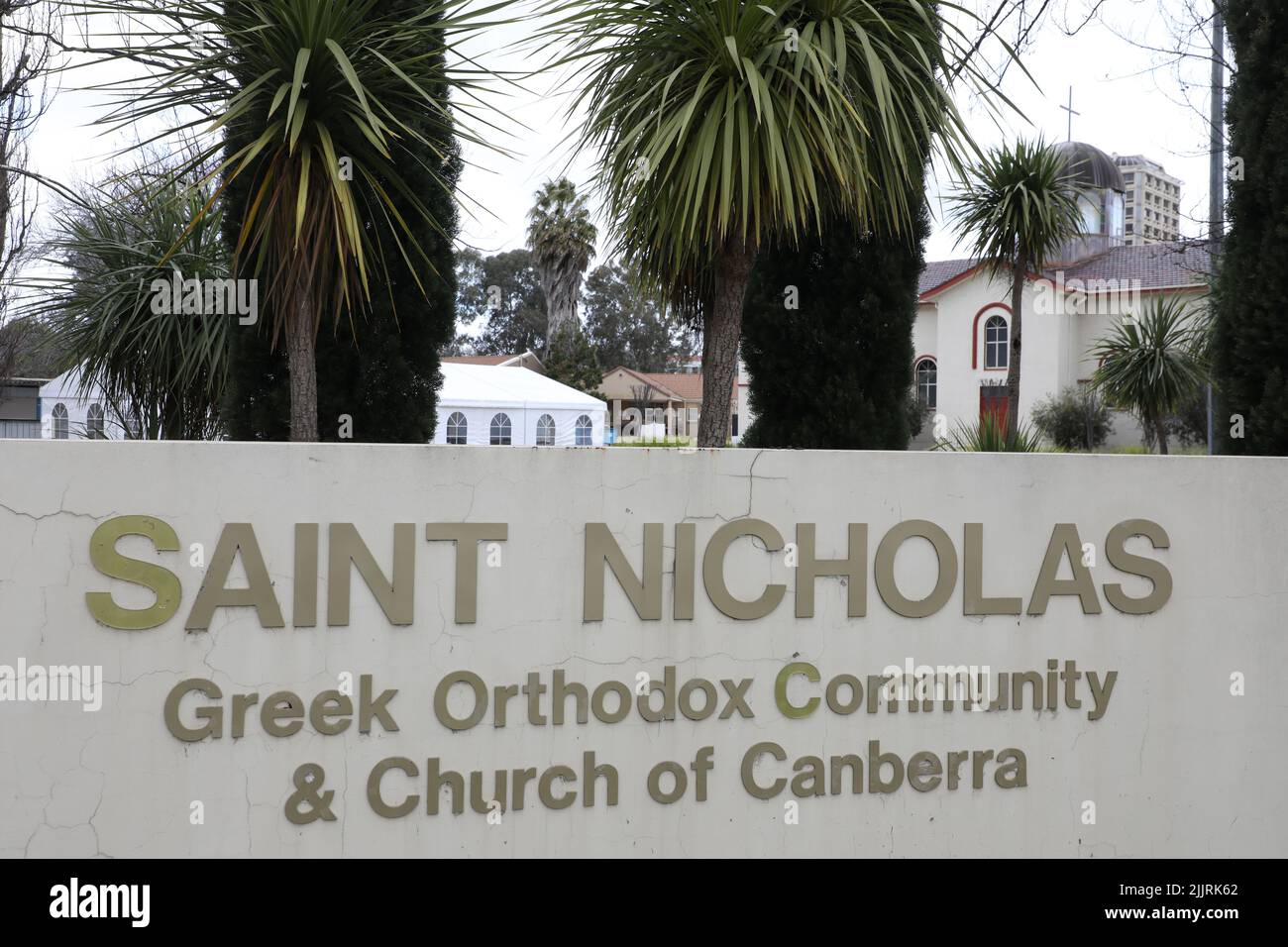 Australia greek community hi-res stock photography and images - Alamy