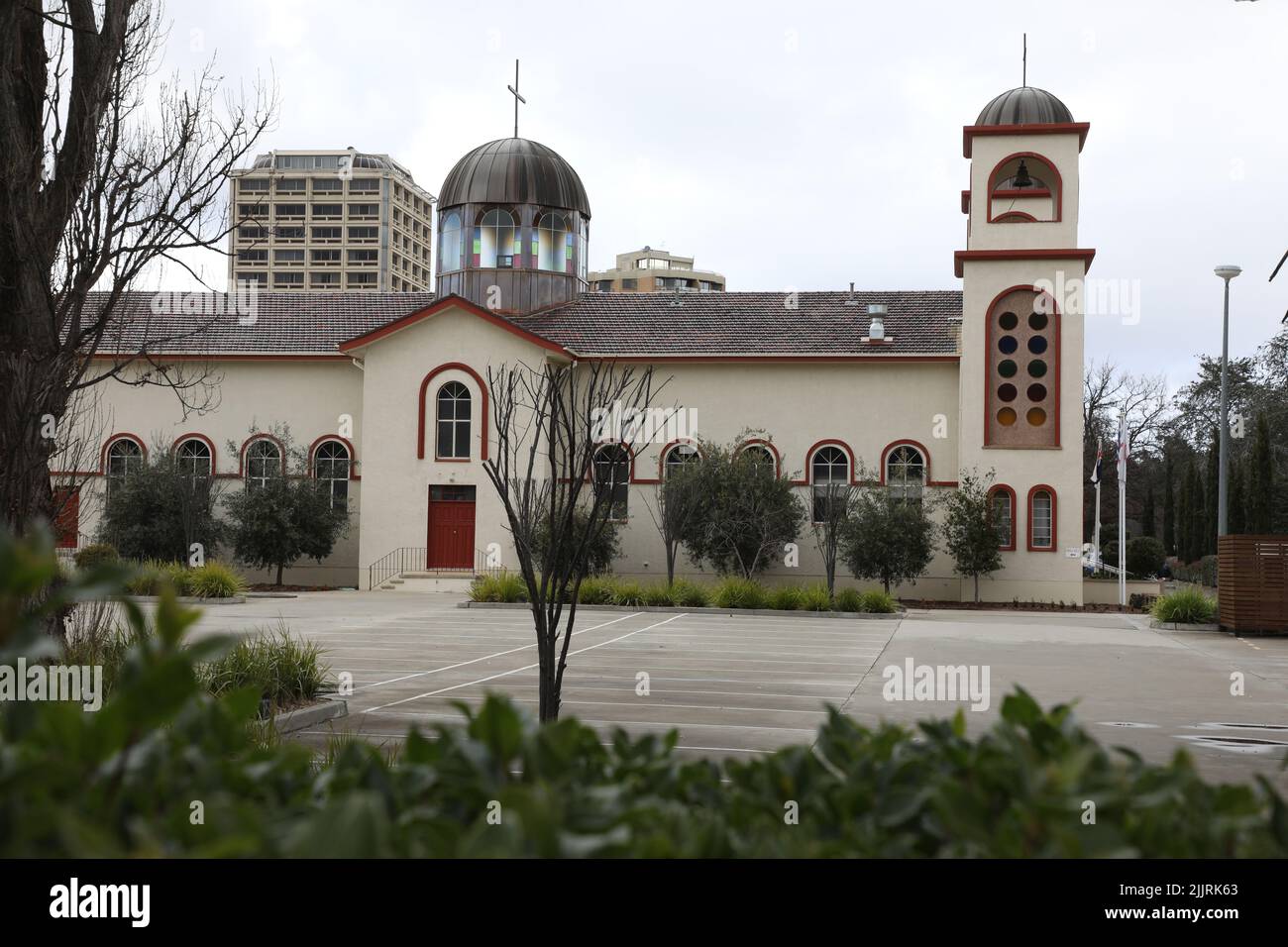 Australia greek community hi-res stock photography and images - Alamy