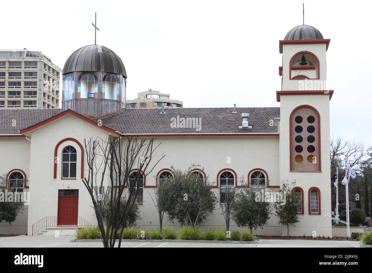 Australia greek community hi-res stock photography and images - Alamy