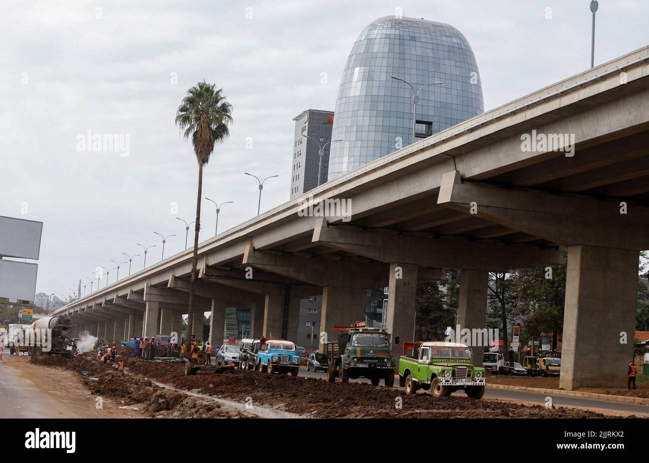 Nairobi expressway 2022 hi-res stock photography and images - Alamy