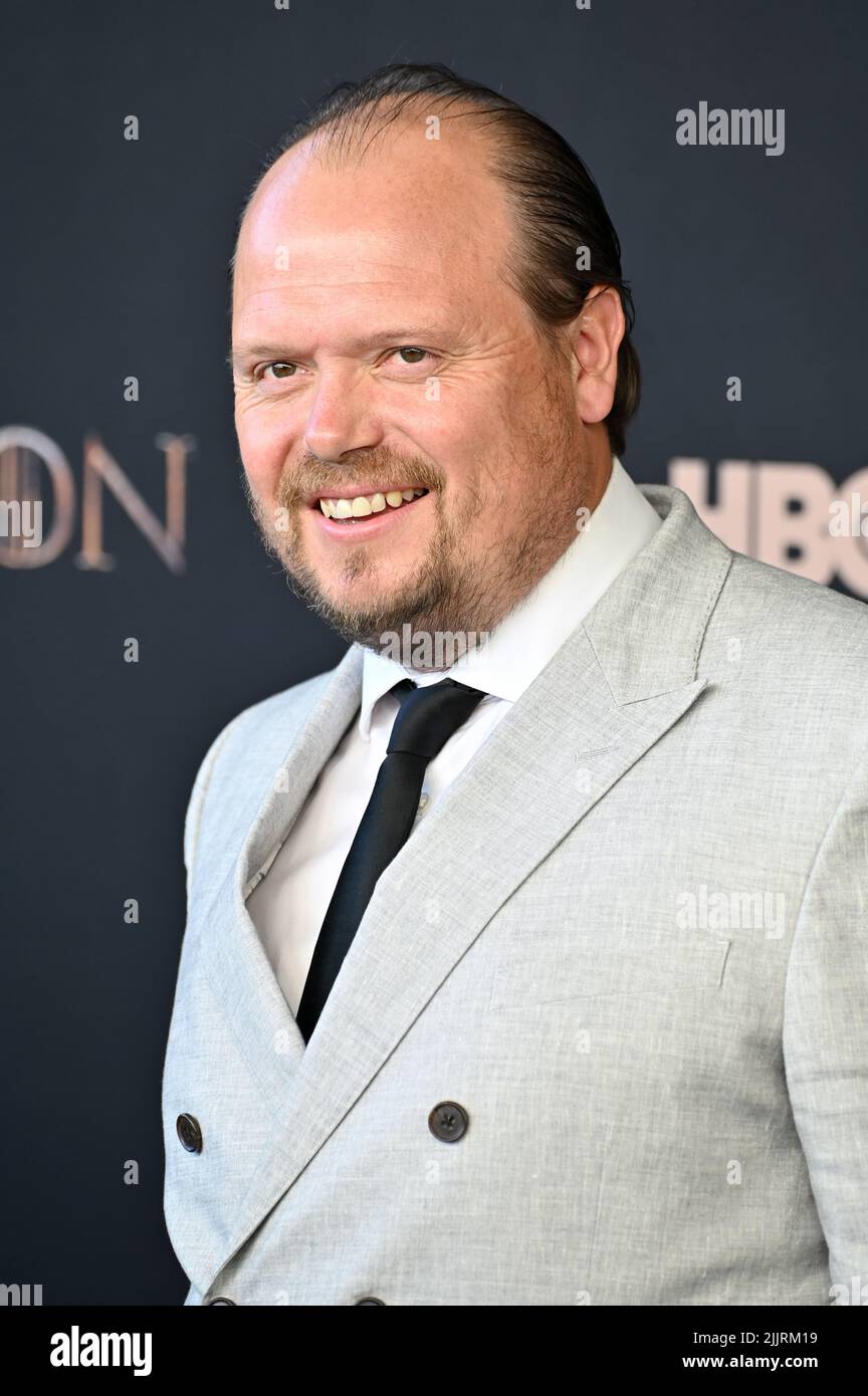 Los Angeles, USA. 27th July, 2022. LOS ANGELES, USA. July 27, 2022 ...