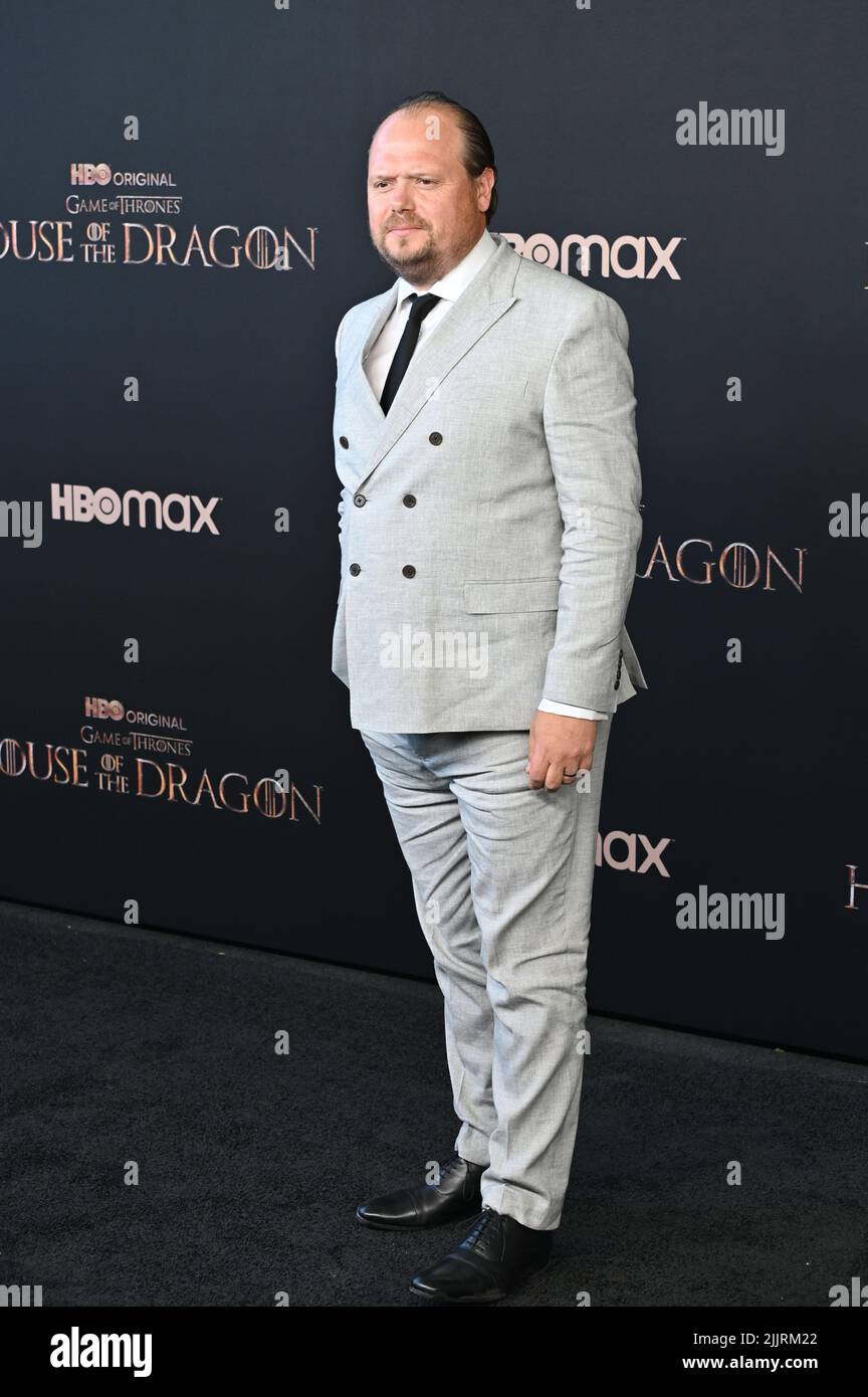 Los Angeles, USA. 27th July, 2022. LOS ANGELES, USA. July 27, 2022 ...