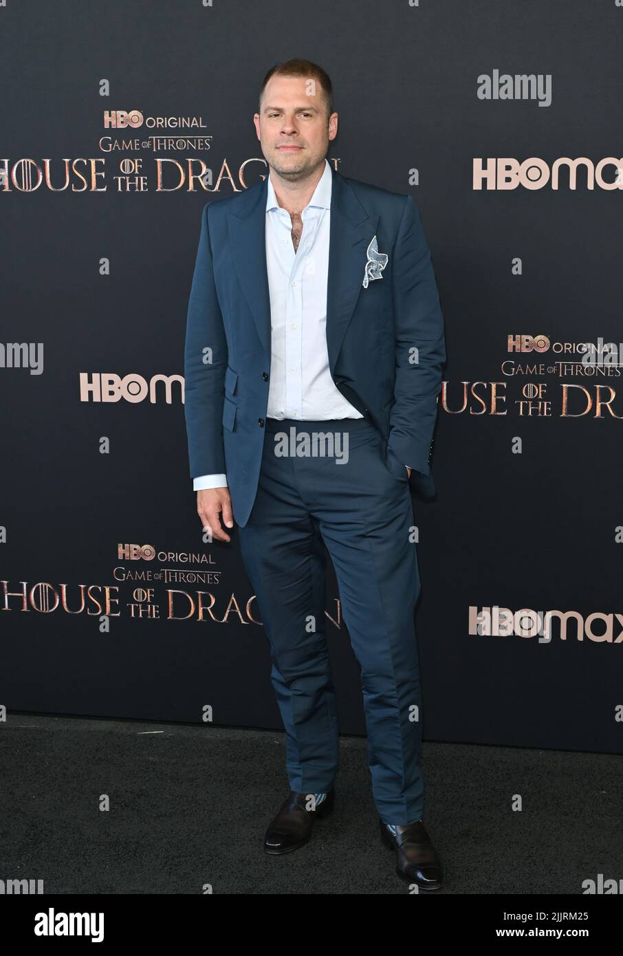 Los Angeles, USA. 27th July, 2022. LOS ANGELES, USA. July 27, 2022 ...