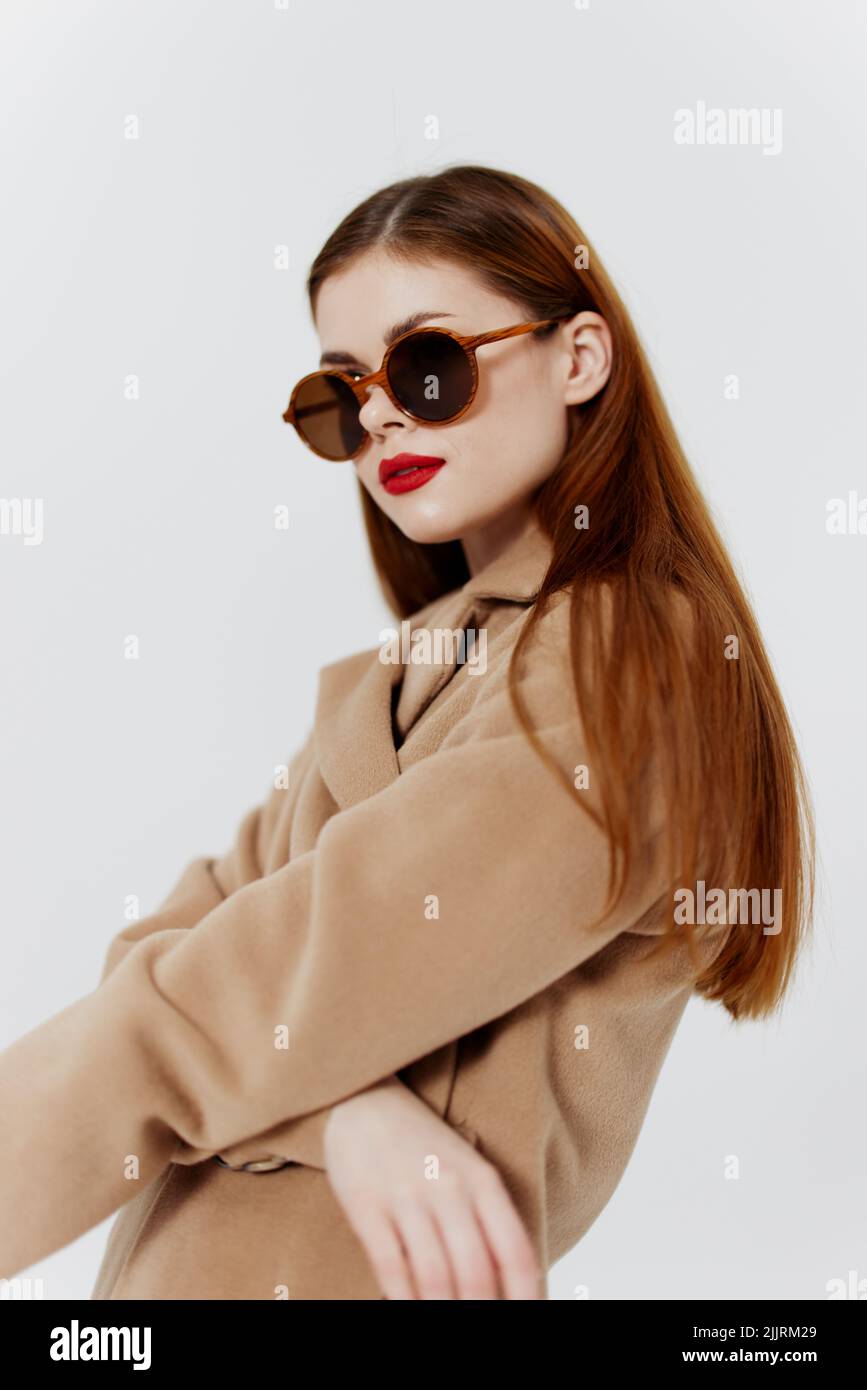 Magazine Model Poses