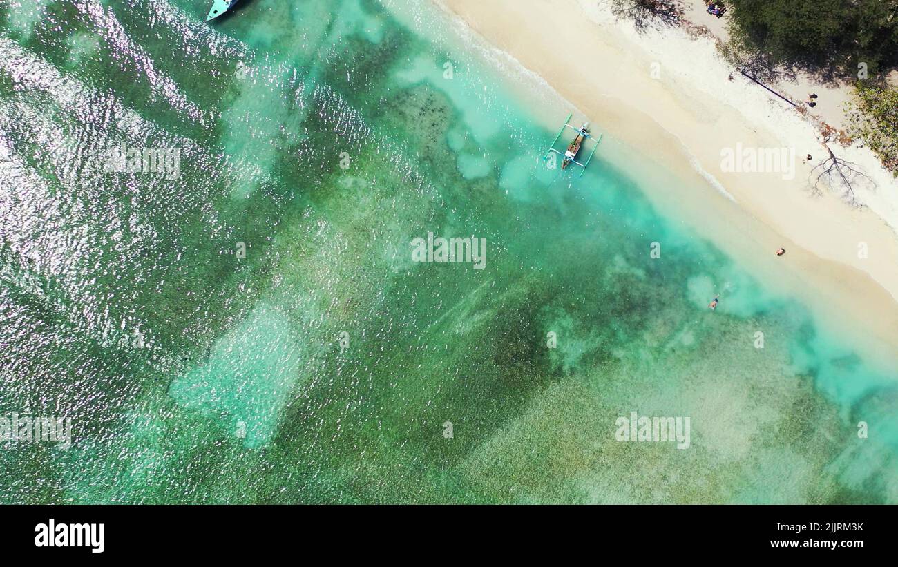 White beach coral reefs in hi-res stock photography and images - Alamy