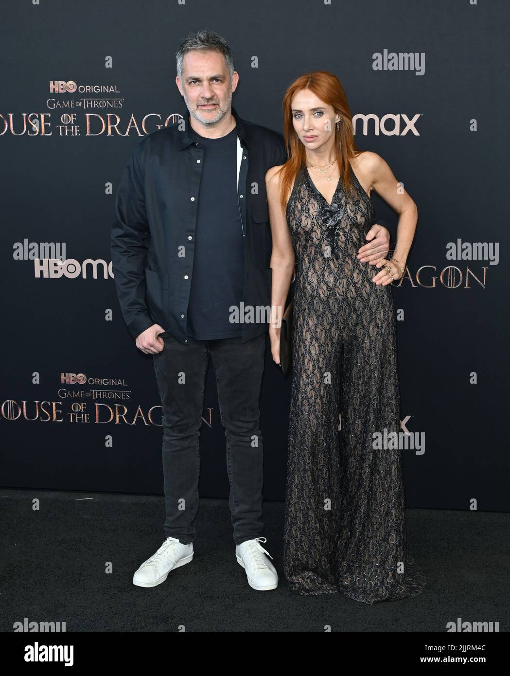 Los Angeles, USA. 27th July, 2022. LOS ANGELES, USA. July 27, 2022 ...