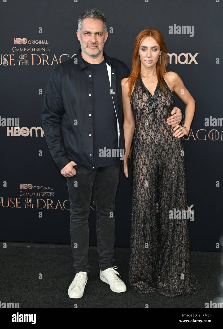 Los Angeles, USA. 27th July, 2022. LOS ANGELES, USA. July 27, 2022 ...